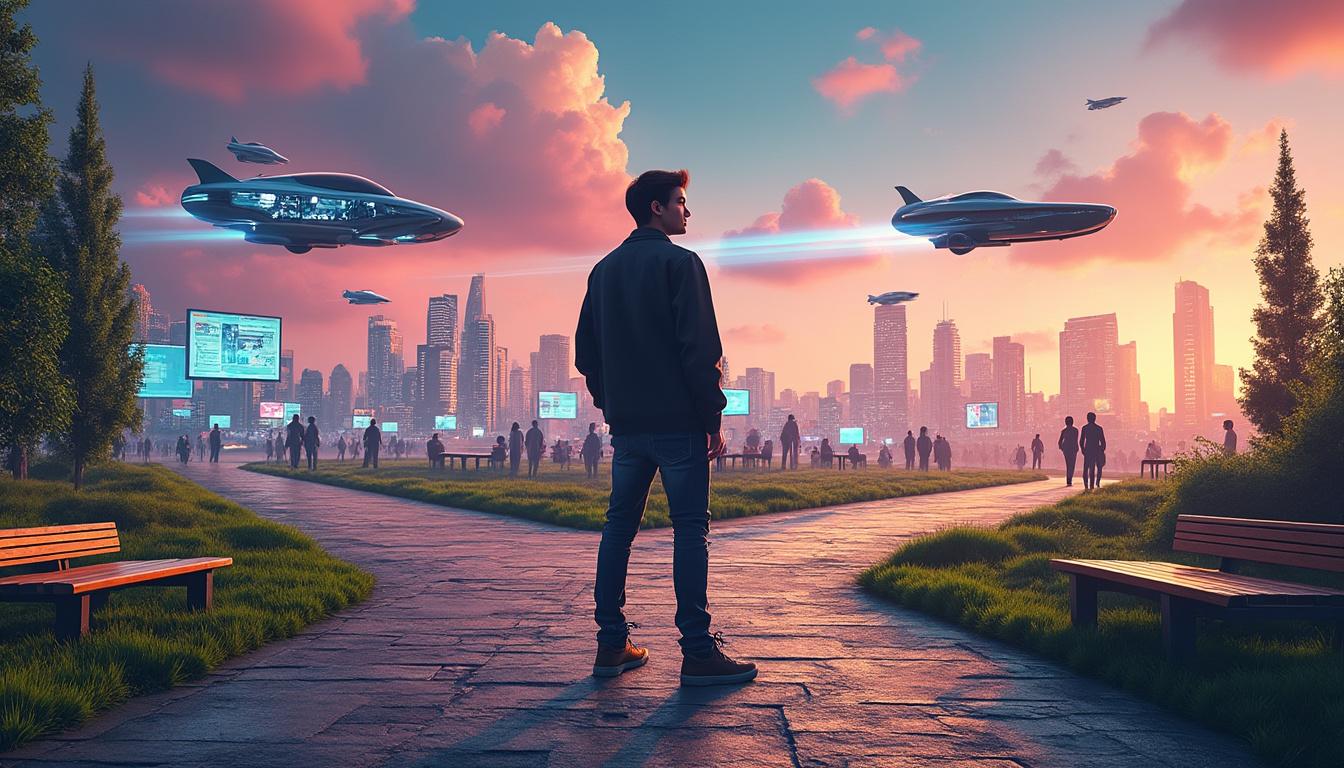 De rêve à réalité : anticiper son avenir en 2025