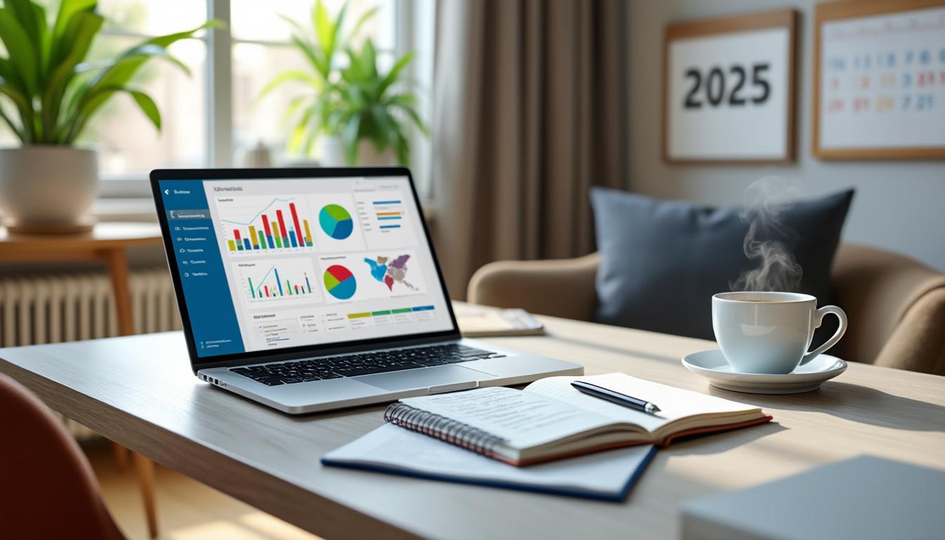 Préparer son bilan d'objectifs 2025 : guide pratique